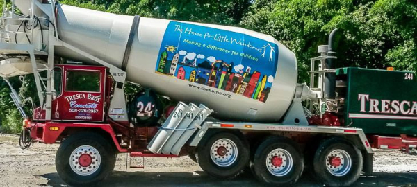 Tresca Brothers Concrete, Sand, & Gravel of MetroWest Boston