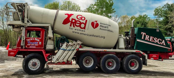 Tresca Brothers Concrete, Sand, & Gravel of MetroWest Boston