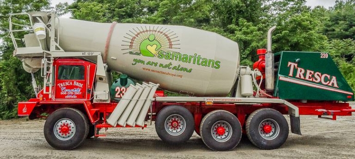 Tresca Brothers Concrete, Sand, & Gravel of MetroWest Boston