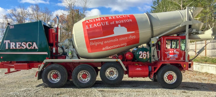 Tresca Brothers Concrete, Sand, & Gravel of MetroWest Boston